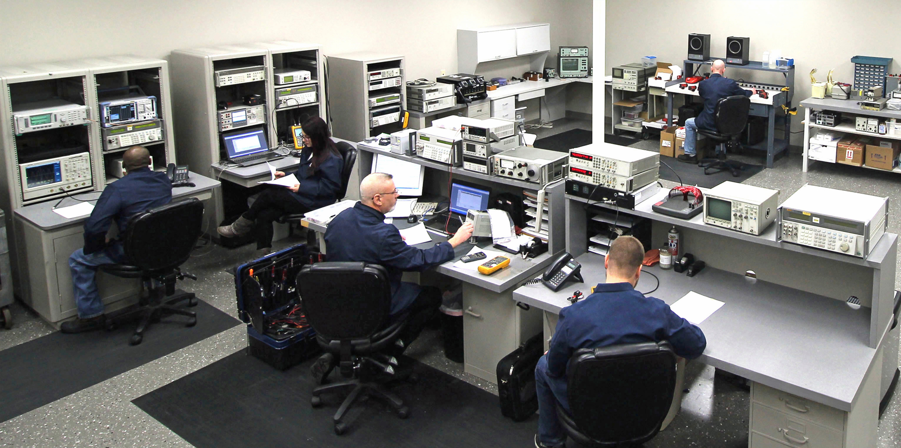 Instrument and Test Equipment Calibration Services – Quality ...